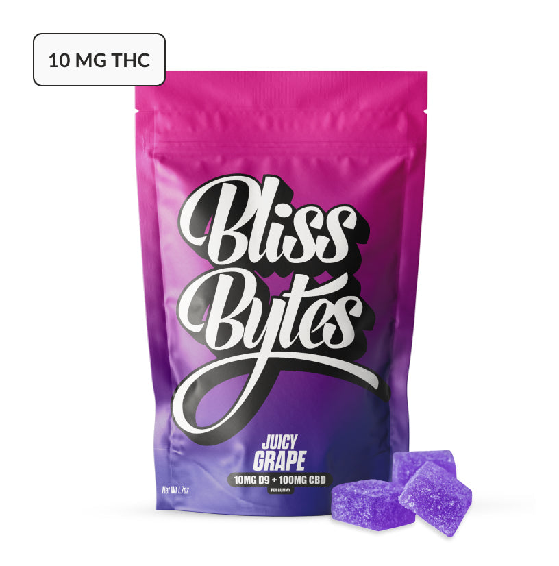 GUMMY PACKS – BLISS BYTES